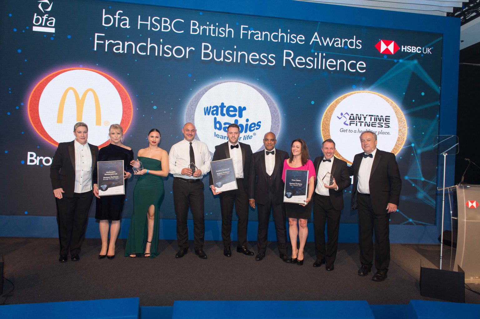 McDonald’s wins top franchise award - Inside Food & Drink