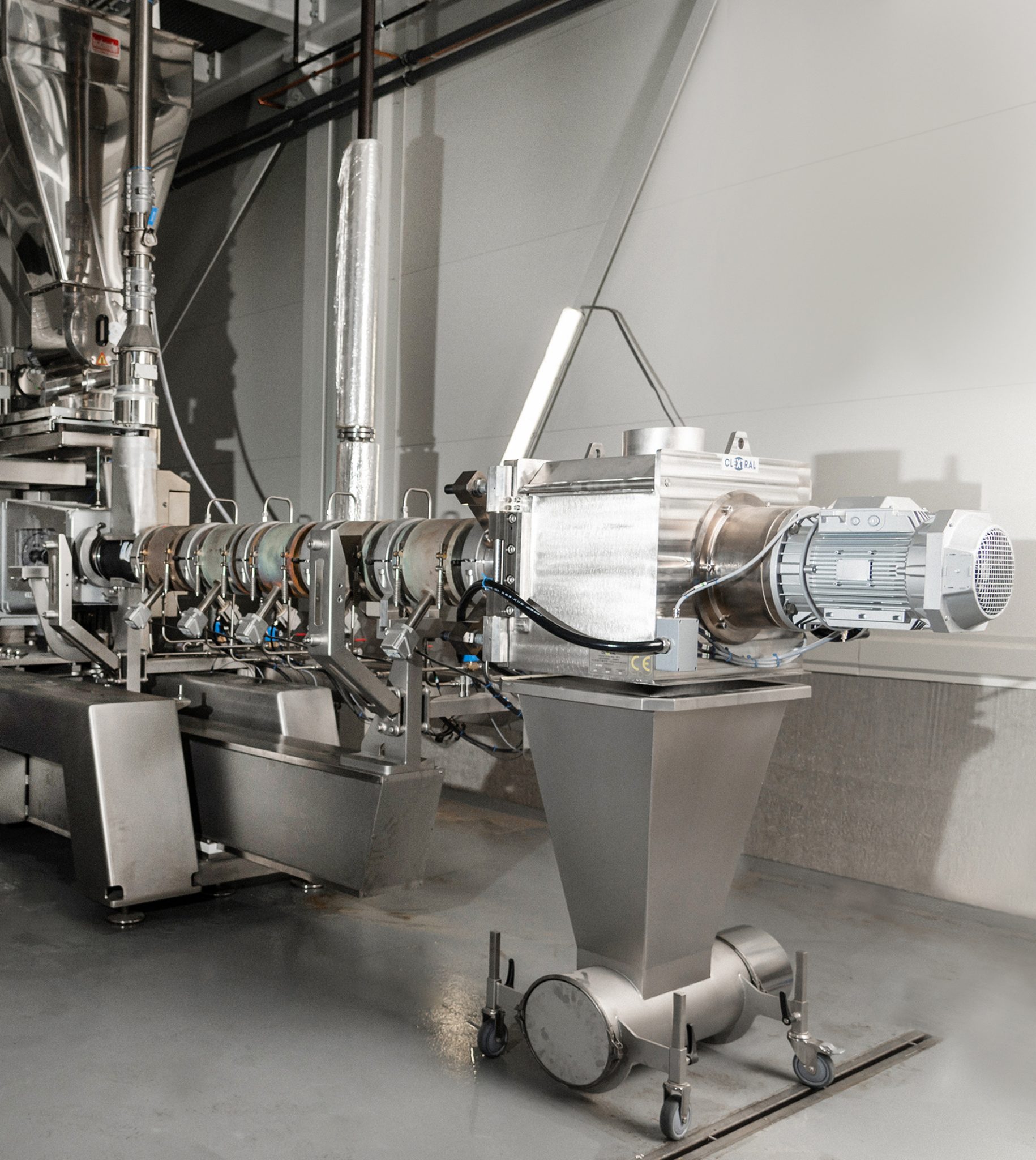 Crespel & Deiters Group acquires extrusion specialist ECP - Inside Food ...