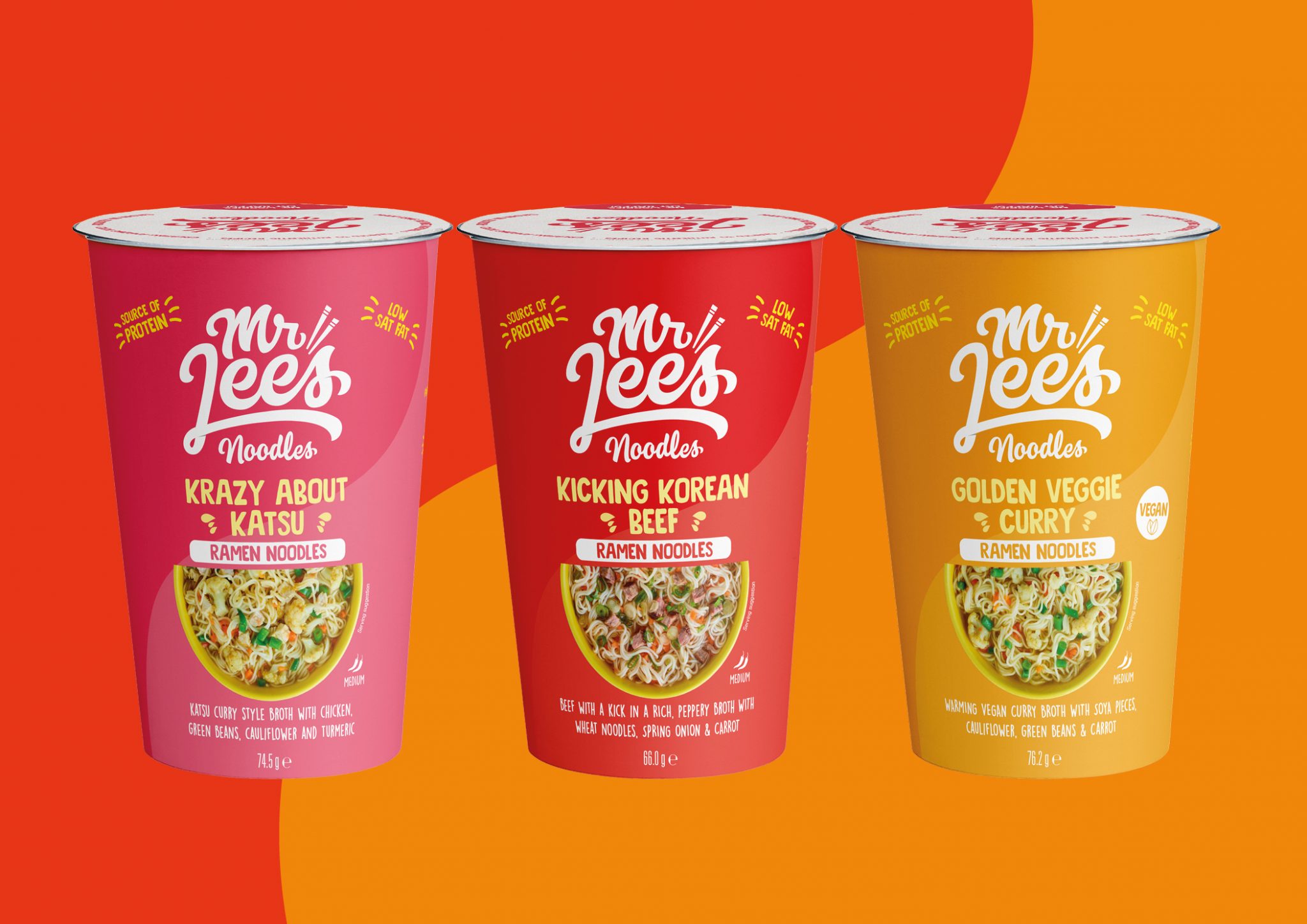 Mr Lee’s Pure Foods Expands into the Instant Ramen Market! - Inside ...