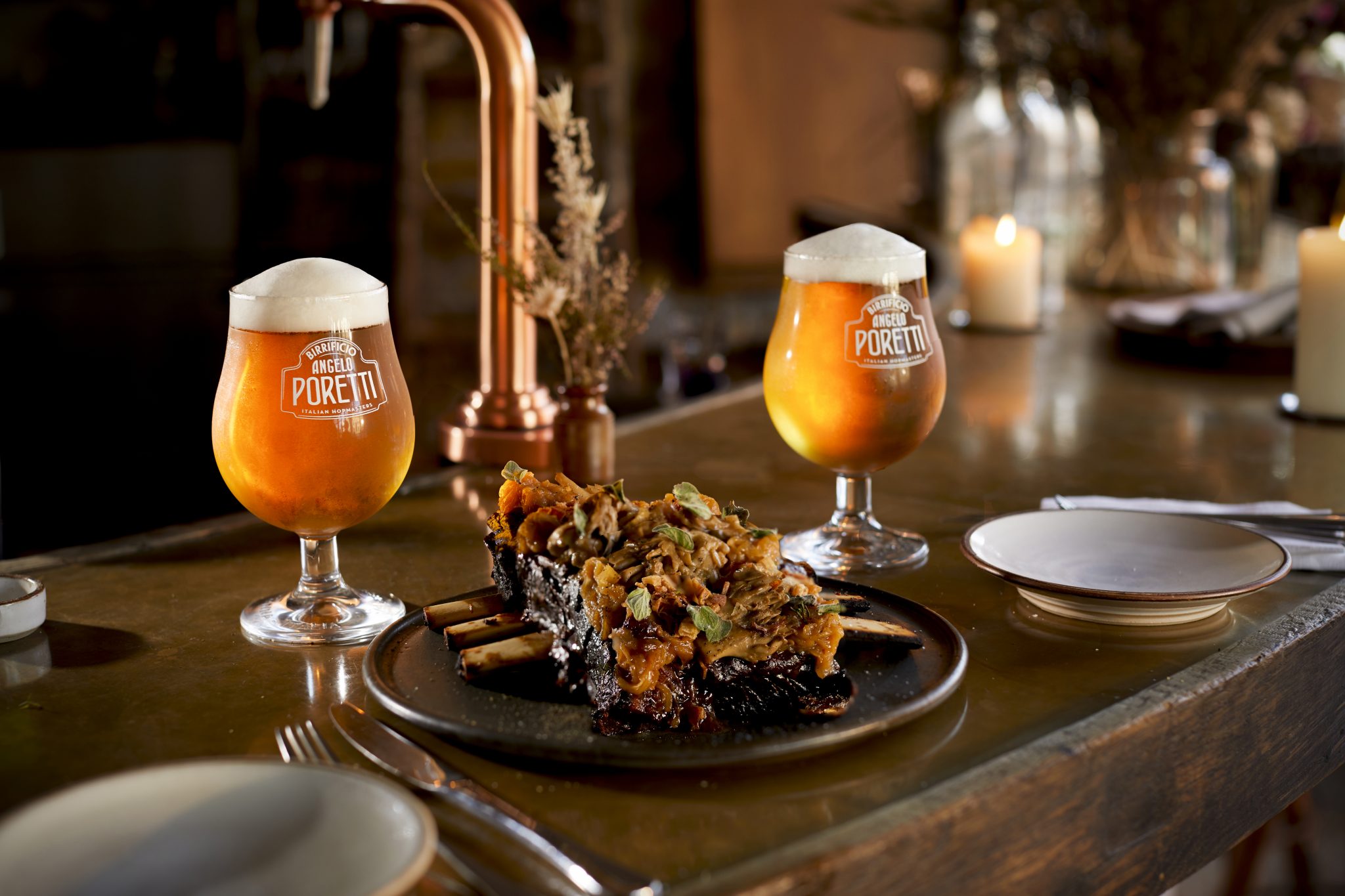 Birrificio Angelo Poretti reclaims beer’s position across UK dining ...