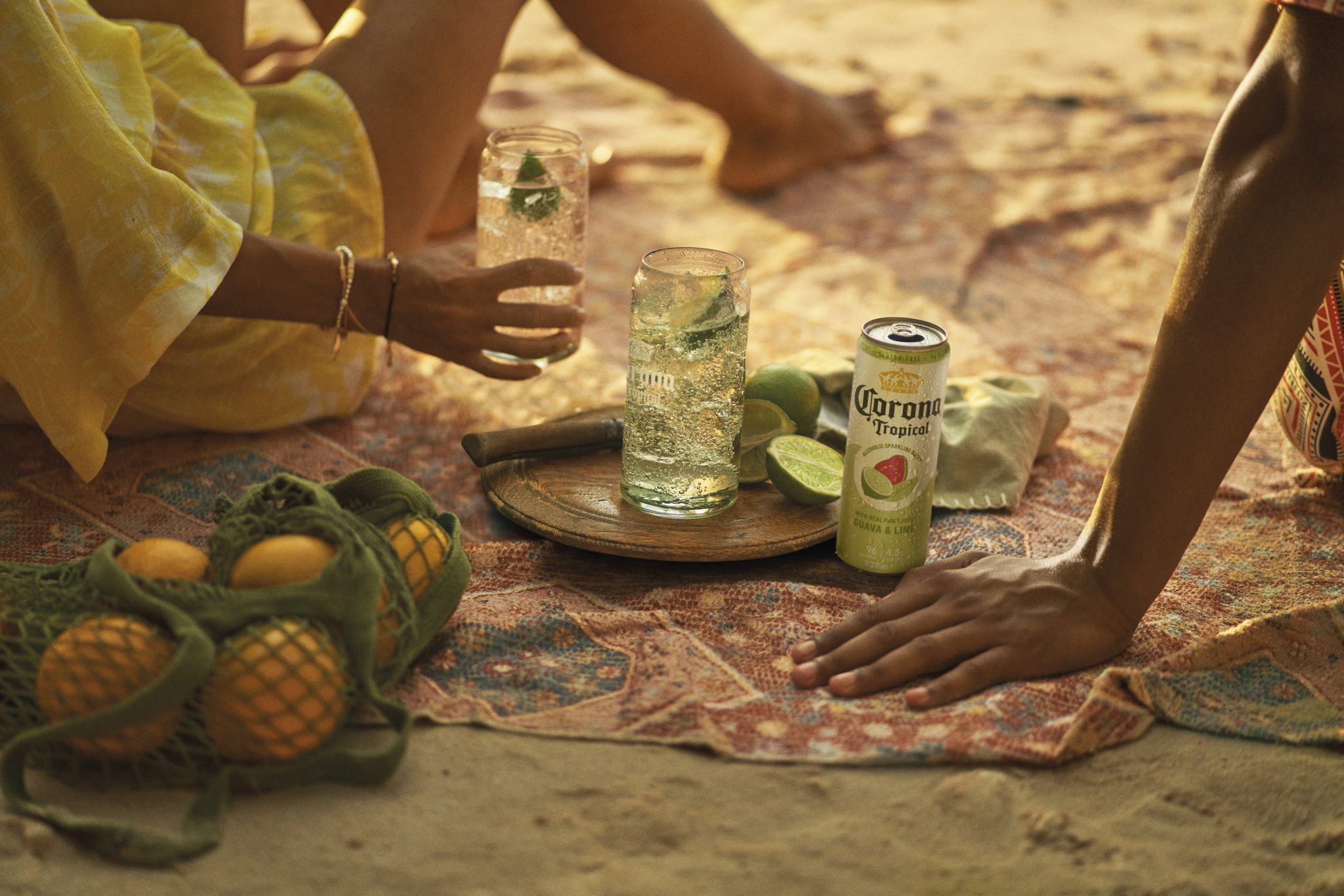 Corona Introduces a Taste of Paradise with Corona Tropical, the Brand’s ...
