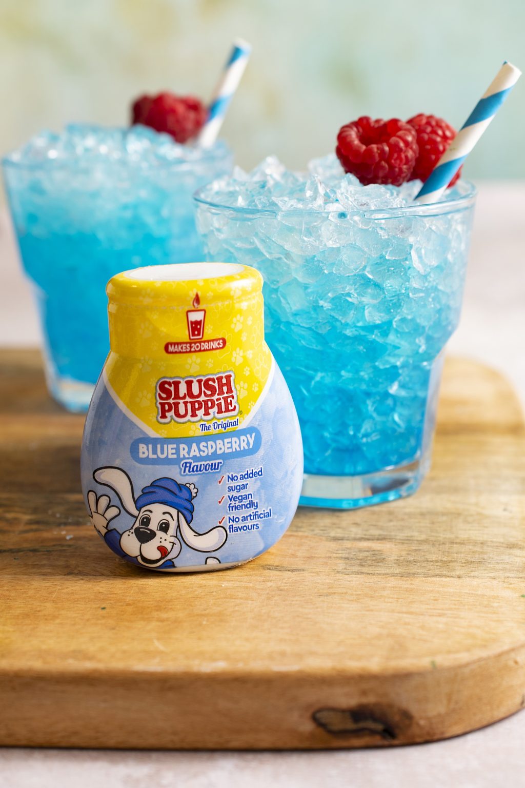 Manchester Drinks Company launches SLUSH PUPPiE water enhancers ...
