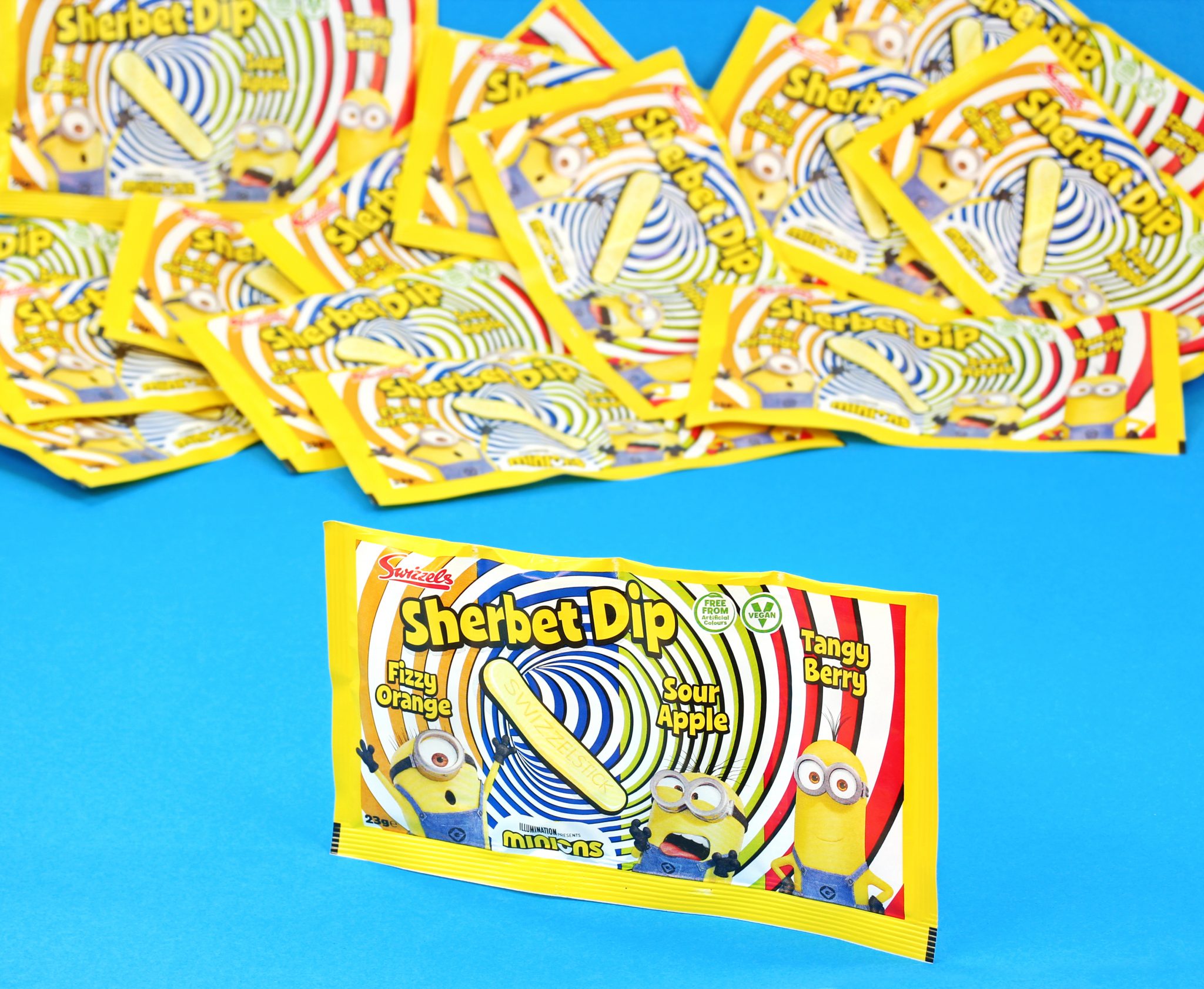 Swizzels launches new range of Sherbet Dips inspired by Illumination’s ...
