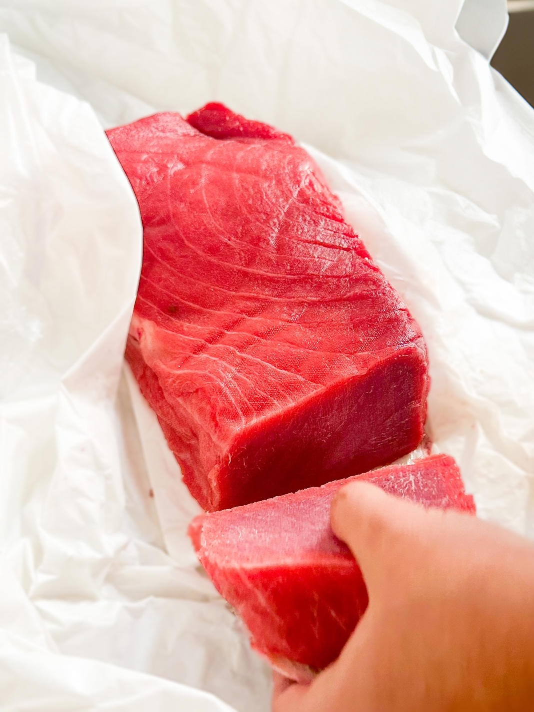 New bluefin tuna – caught to order from Mevalco - Inside Food & Drink
