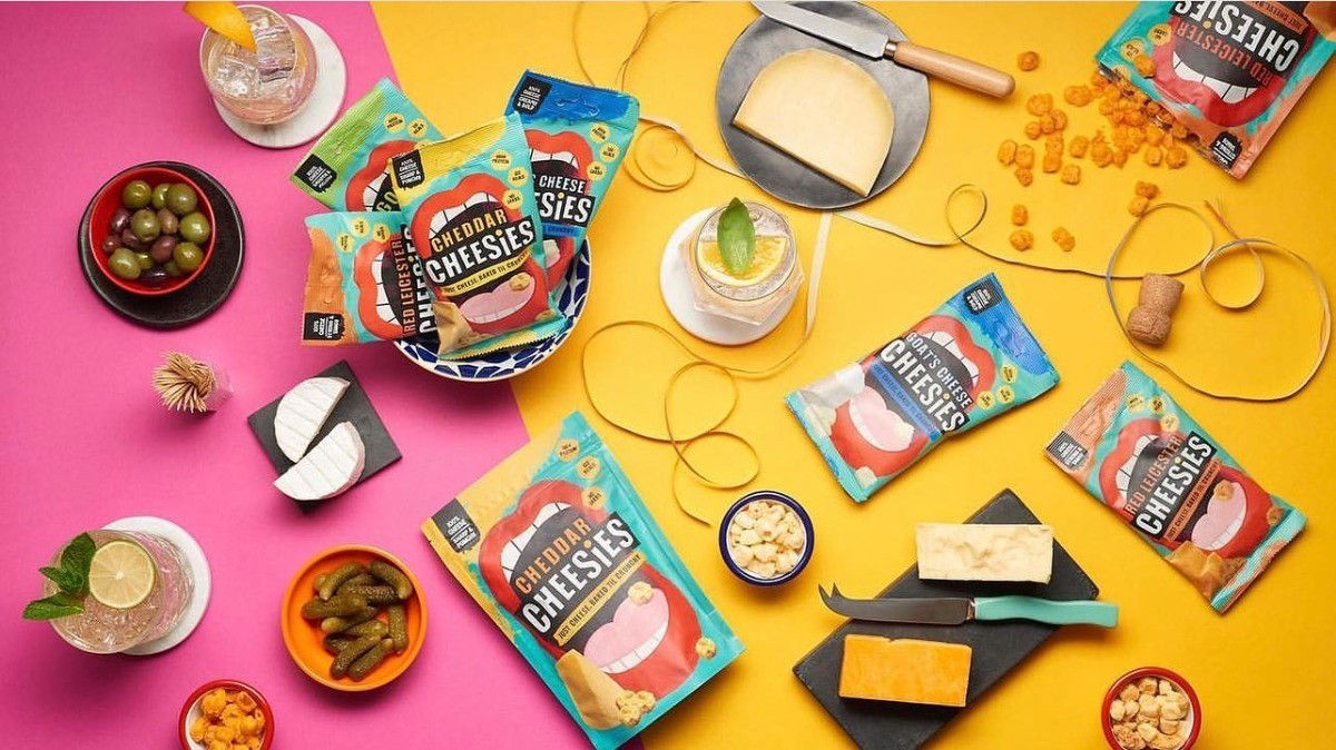 Cheesies launches in 314 Asda stores nationwide - Inside Food & Drink