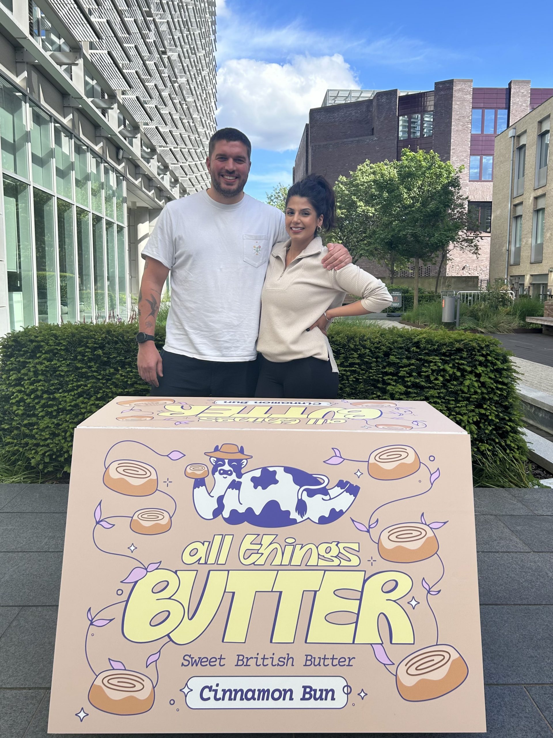 All Things Butter’s new sweet butter – Inside Food & Drink