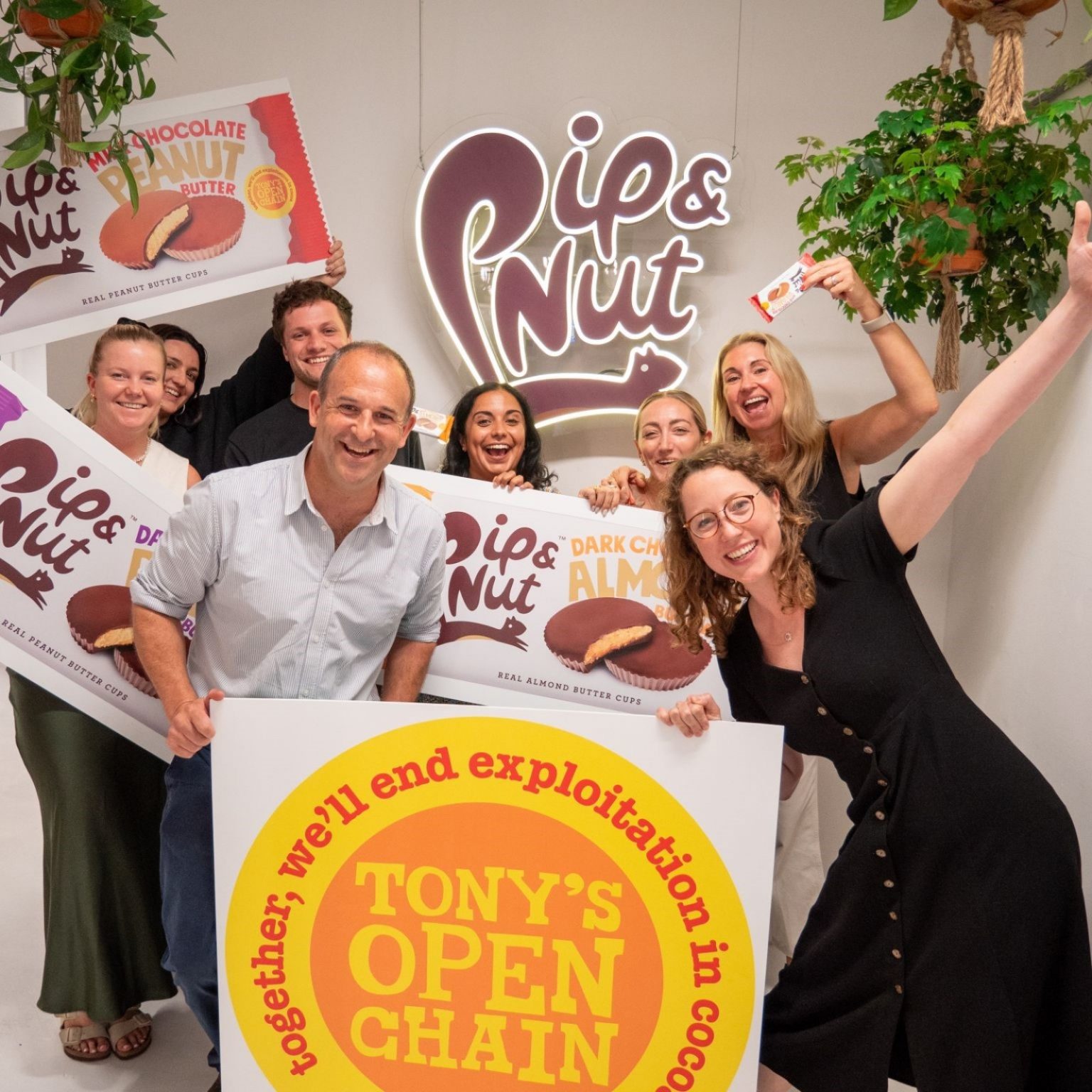 Pip & Nut becomes first UK snack brand to join Tony’s Open Chain ...