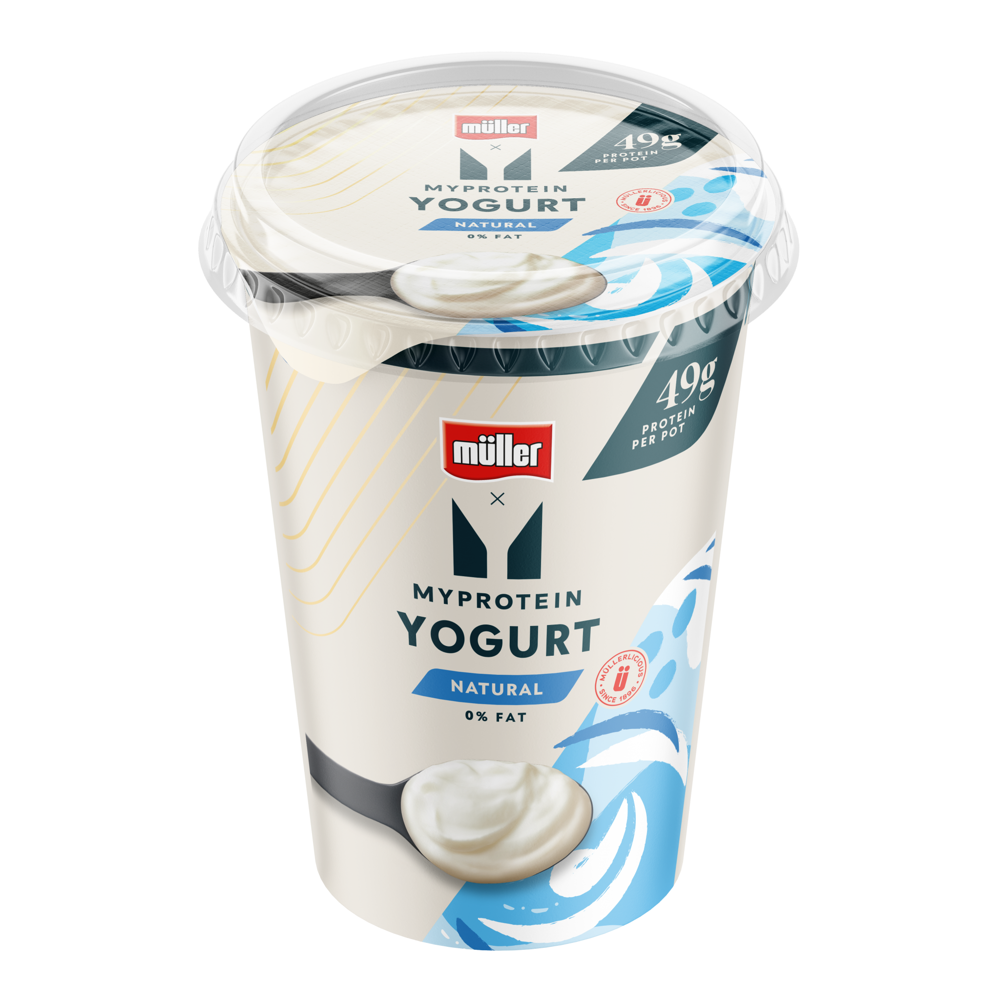 Müller and Myprotein announce collaboration on tasty high-protein range ...