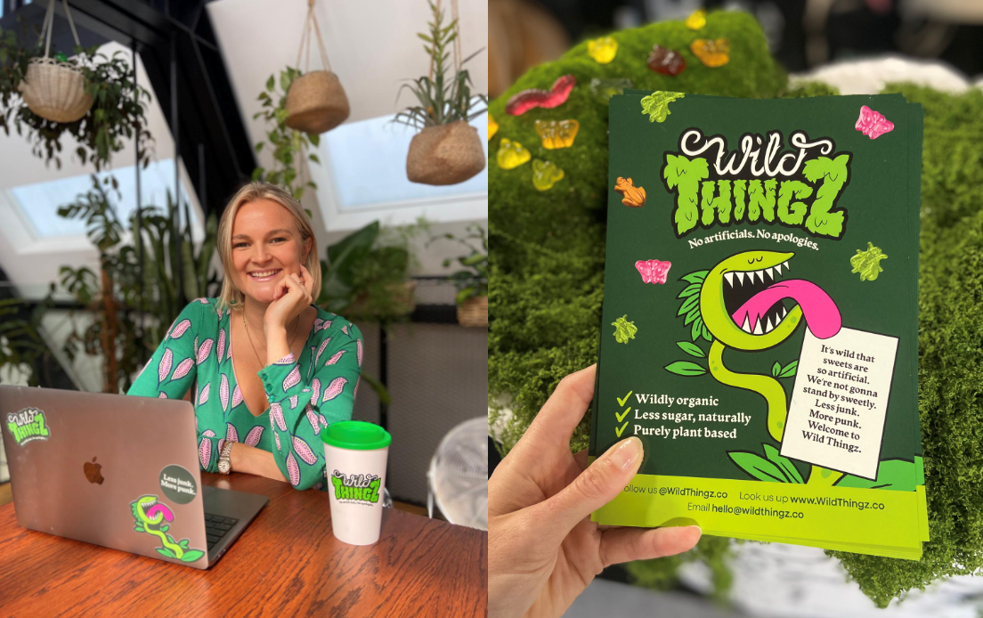 Wild Thingz is unapologetically shaking up the confectionery category ...
