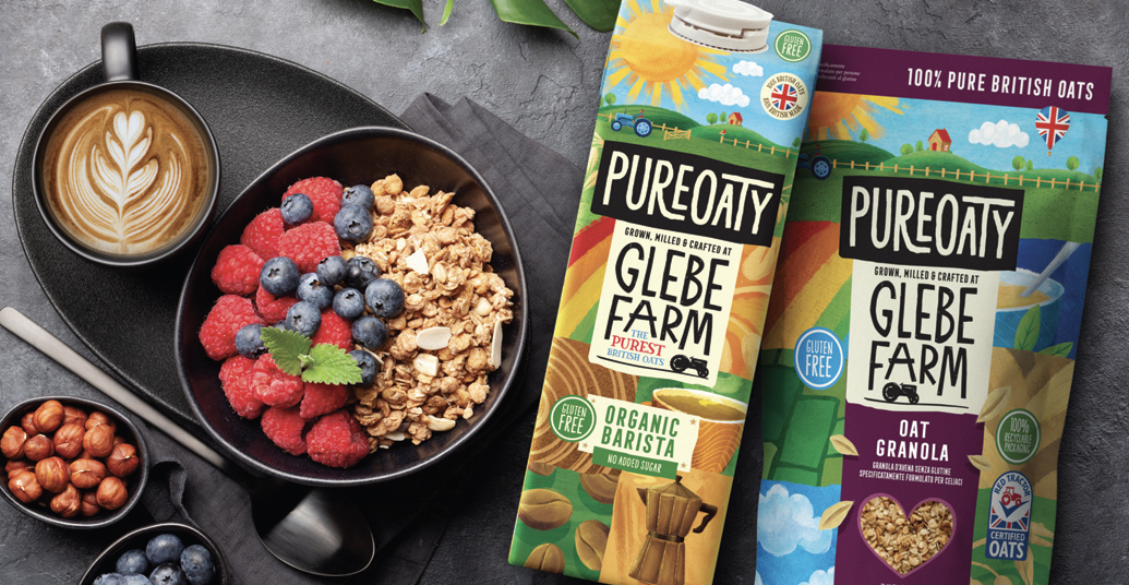 Glebe Farm Foods - Inside Food & Drink