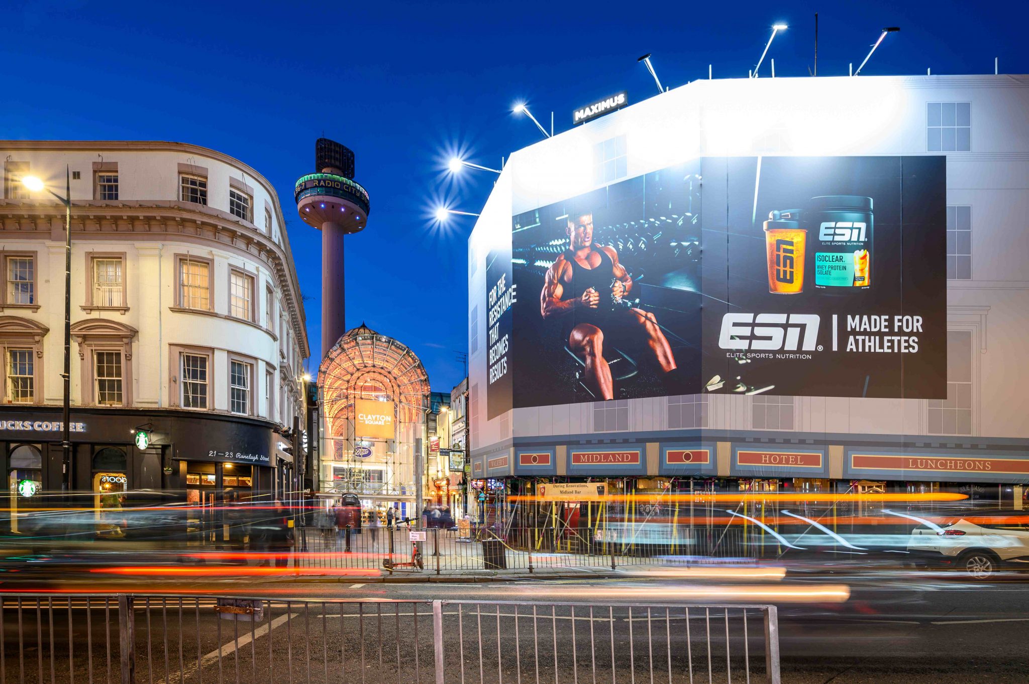 ESN launches in the UK – Inside Food & Drink