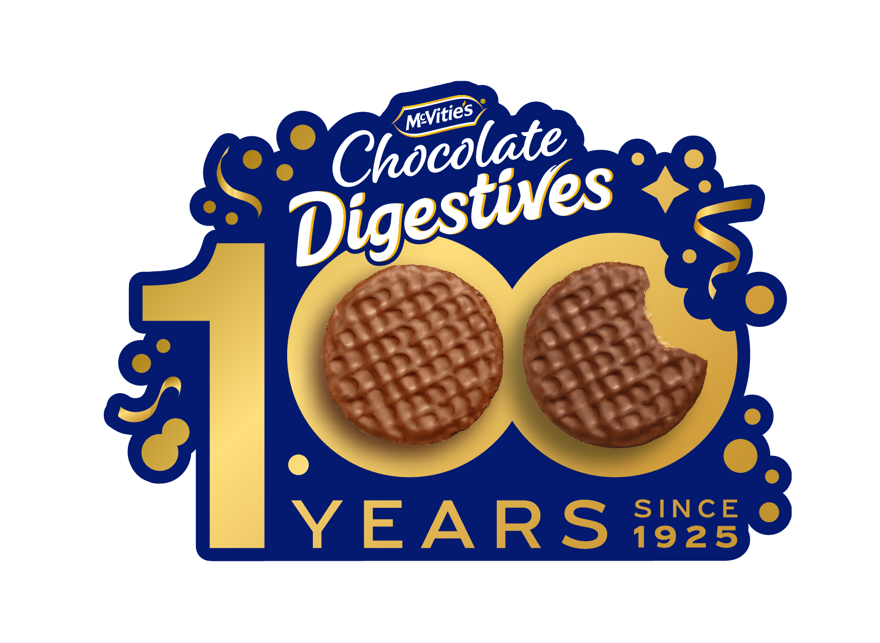 100 years of McVitie’s Chocolate Digestives – Inside Food & Drink