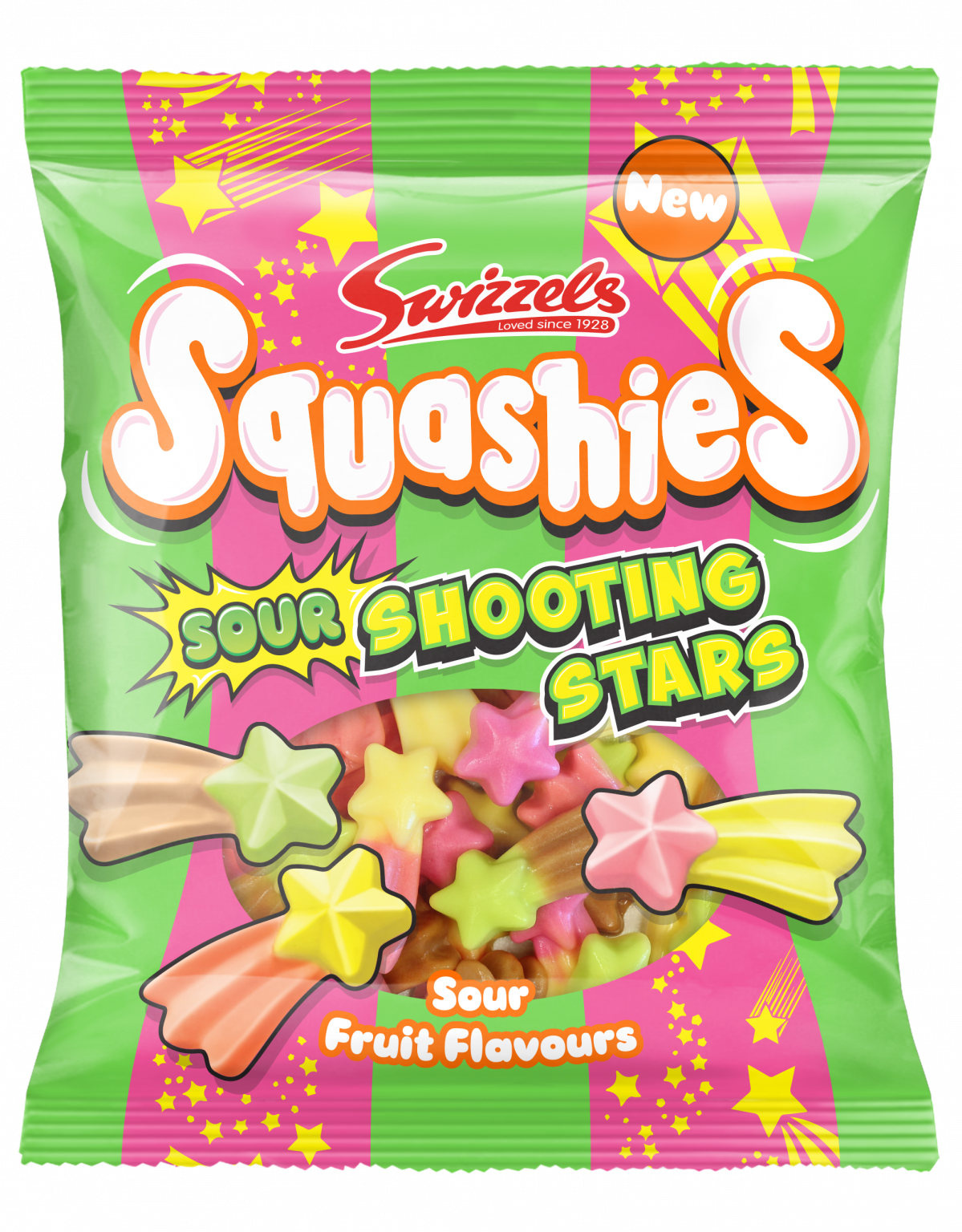 Swizzels launches new Squashies flavours – Inside Food & Drink