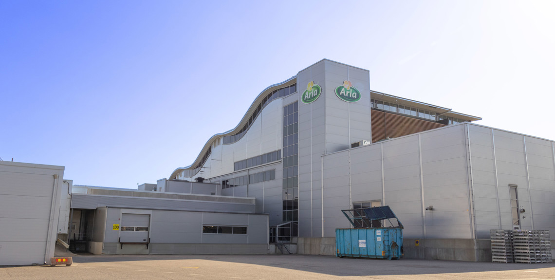 Arla Foods makes major investment - Inside Food & Drink