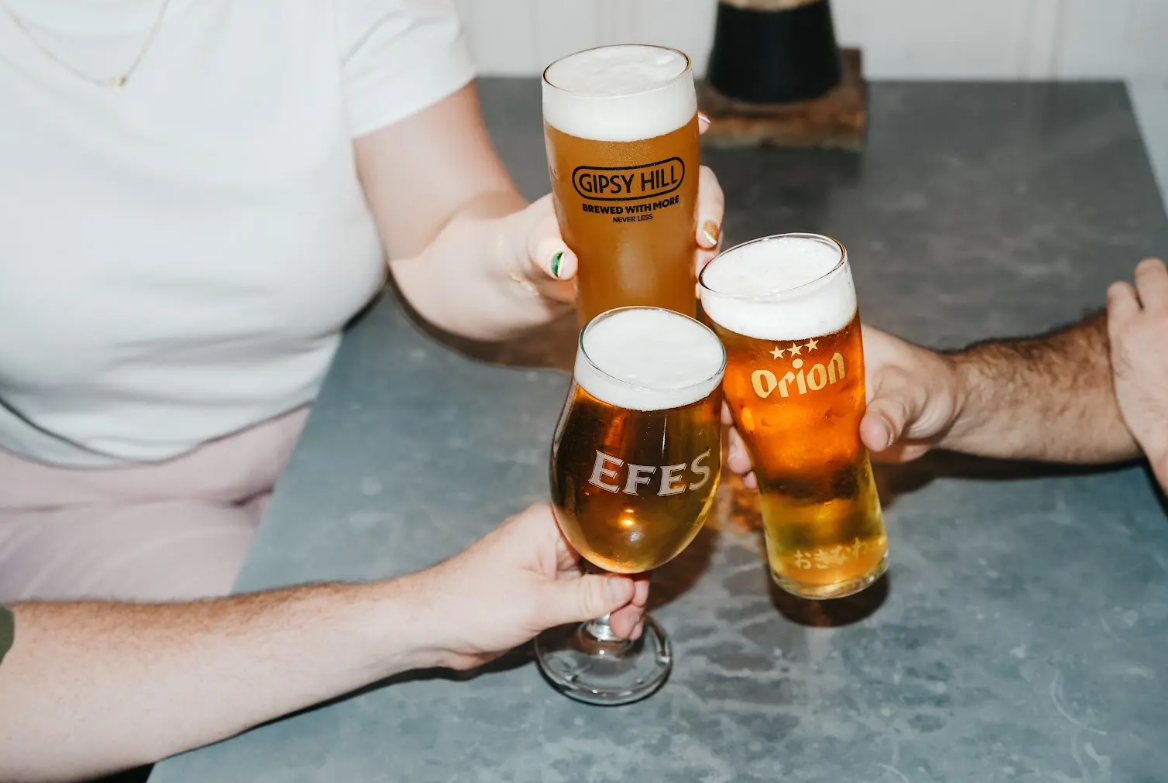 Sunrise Beverages raises the bar on the UK’s independent beer scene ...