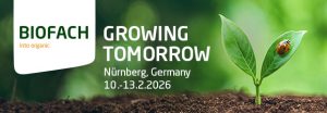 BIOFACH 2026 - Inside Food & Drink